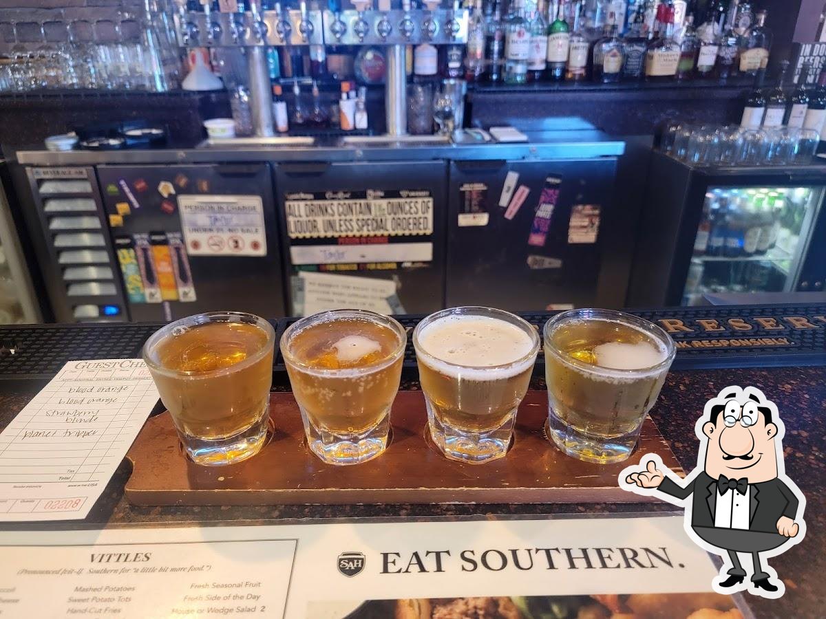 Southern Ale House, Tuscaloosa - Restaurant menu, prices and reviews