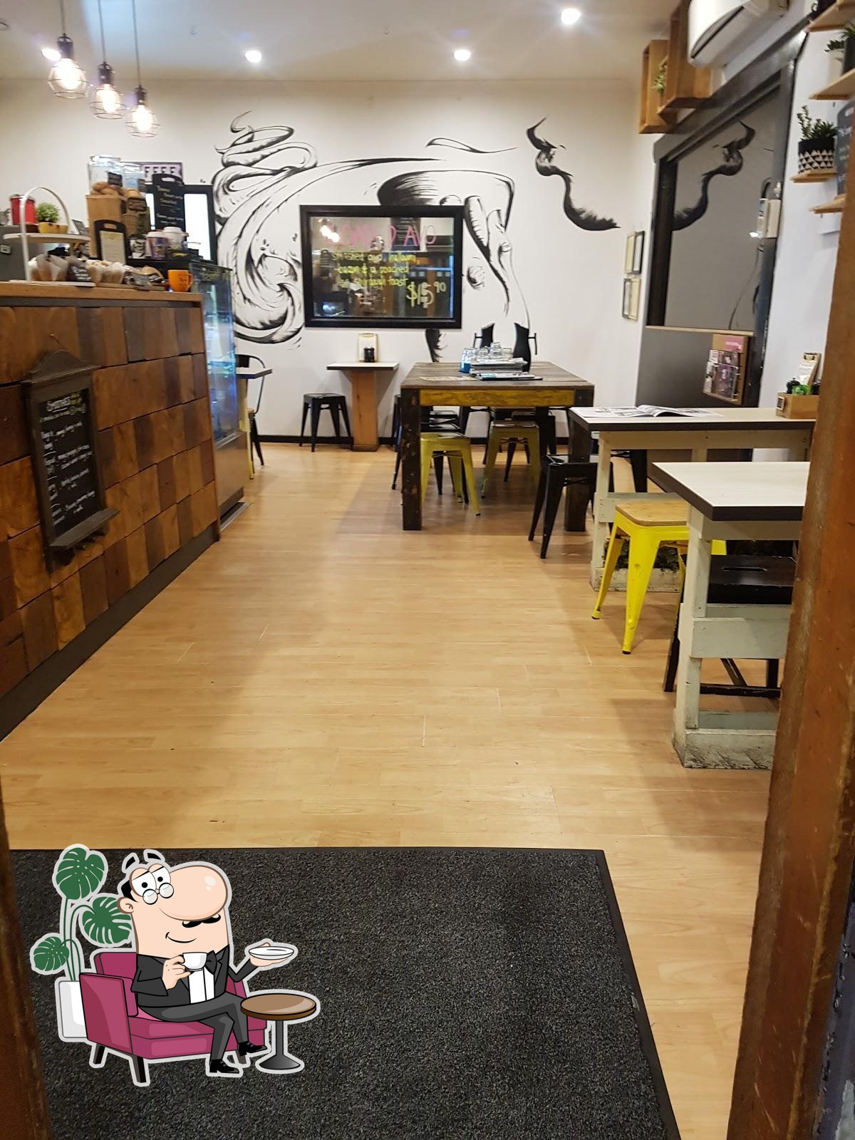 Stomp Espresso, Holland Park - Restaurant menu, prices and reviews