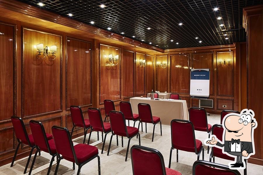 UNAHOTELS Scandinavia Milano restaurant, Milan, Via Giovanni Battista ...