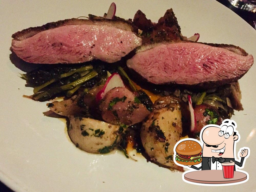 Chef Kelly English, in Memphis - Restaurant menu and reviews