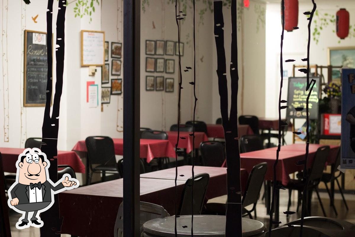 Bon Asian Cafe in Shreveport - Restaurant menu and reviews