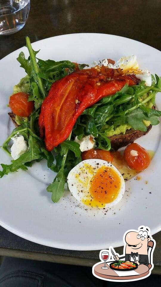 Mount Street Breakfast Bar in West Perth - Restaurant menu and reviews