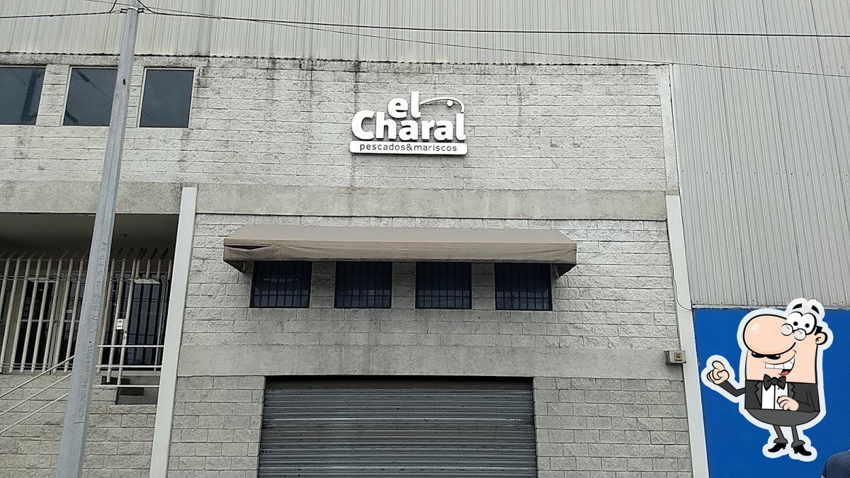 Restaurante El Charal, Pescados & Mariscos, Monterrey, Av. Ruiz ...