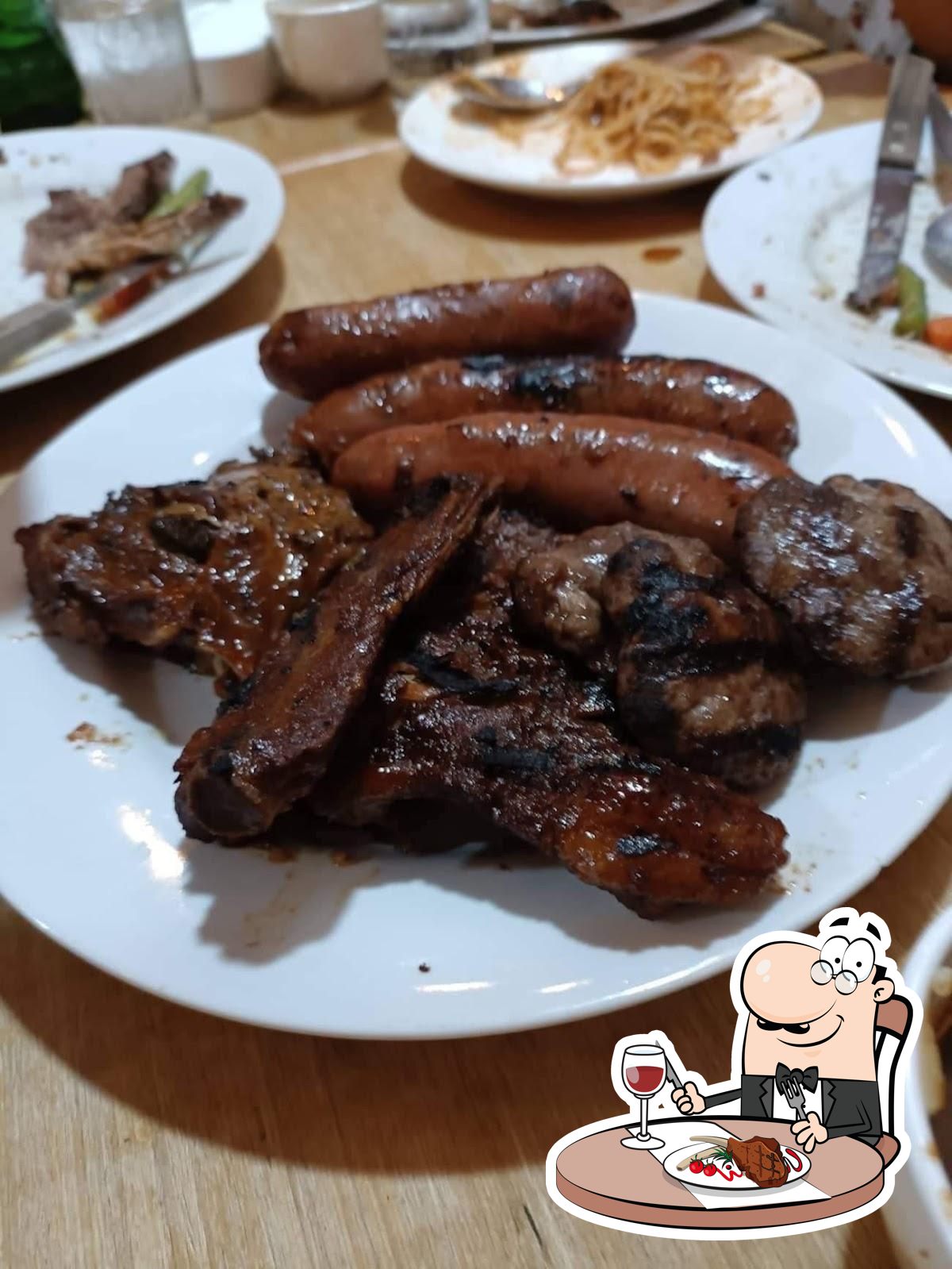 1327 Steak House restaurant, Manila - Restaurant reviews