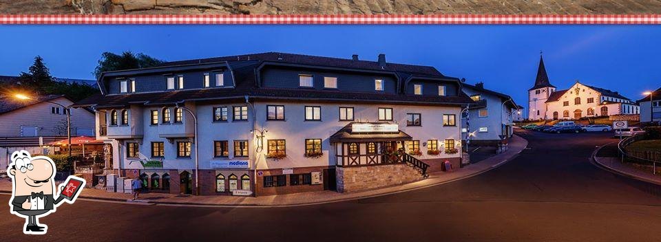 Restaurante Gasthof Schmitt, Neuhof - Opiniones del restaurante