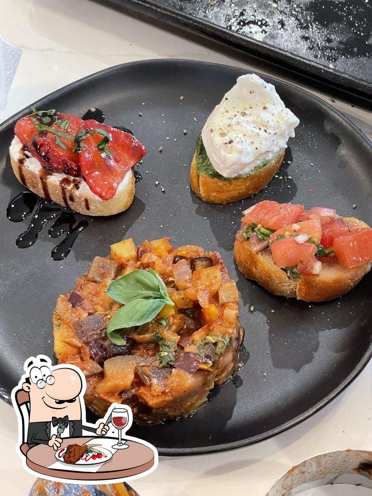 Italy From Scratch in Franklin - Restaurant reviews