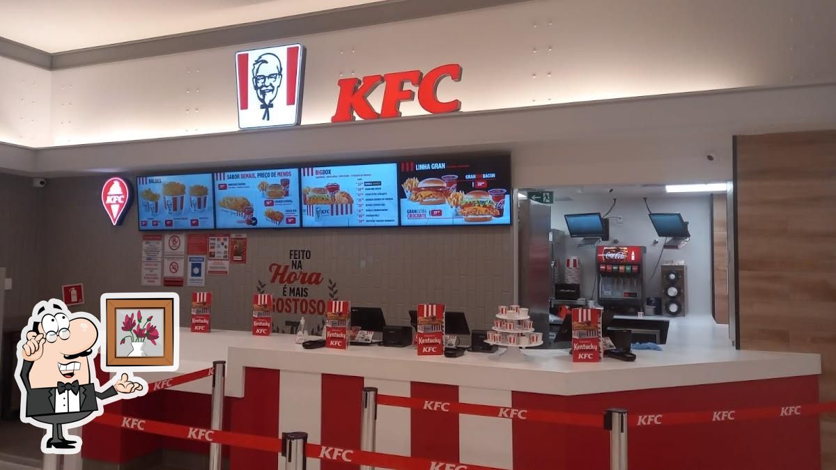 KFC, Rio de Janeiro, Nova América/Del Castilho - Menú del restaurante ...