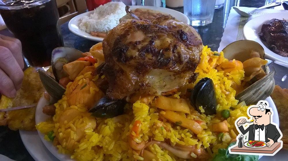 Pollos El Paisa in Westbury - Restaurant menu and reviews