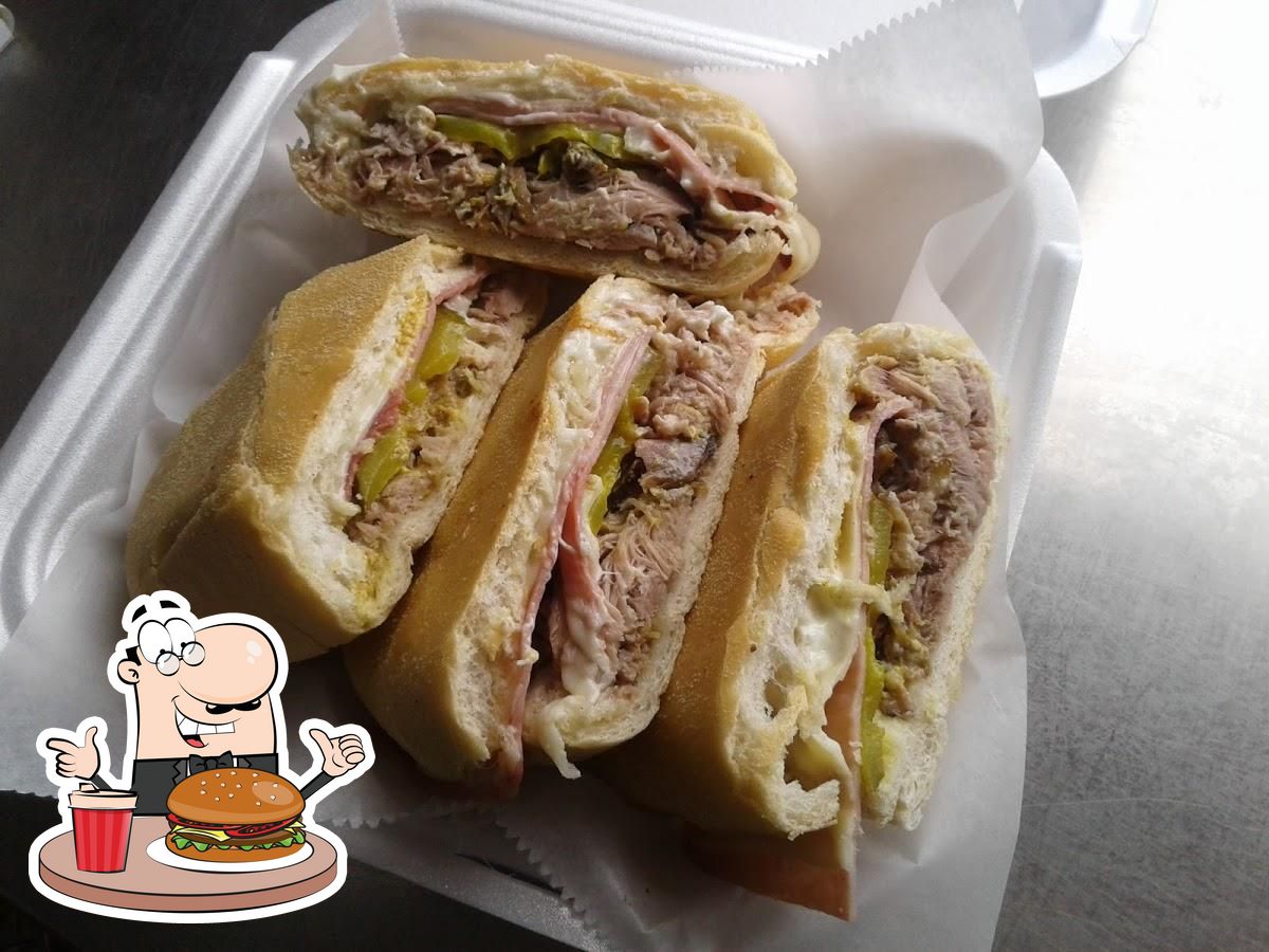 Puerto Rican Food Truck in Lakeland - Restaurant menu and reviews