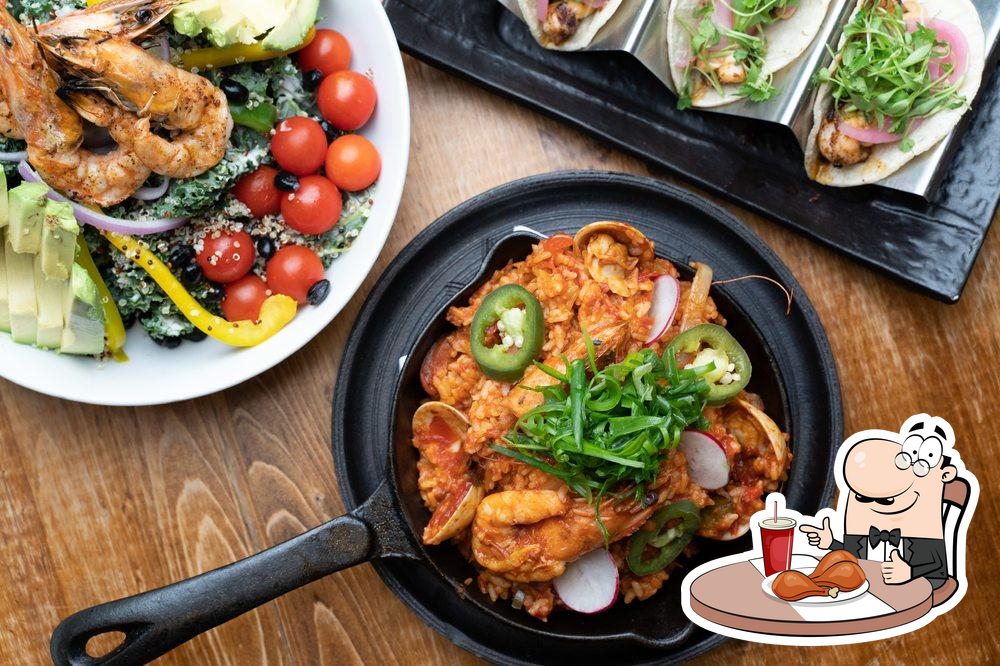 Scratch Kitchen in Honolulu - Restaurant menu and reviews