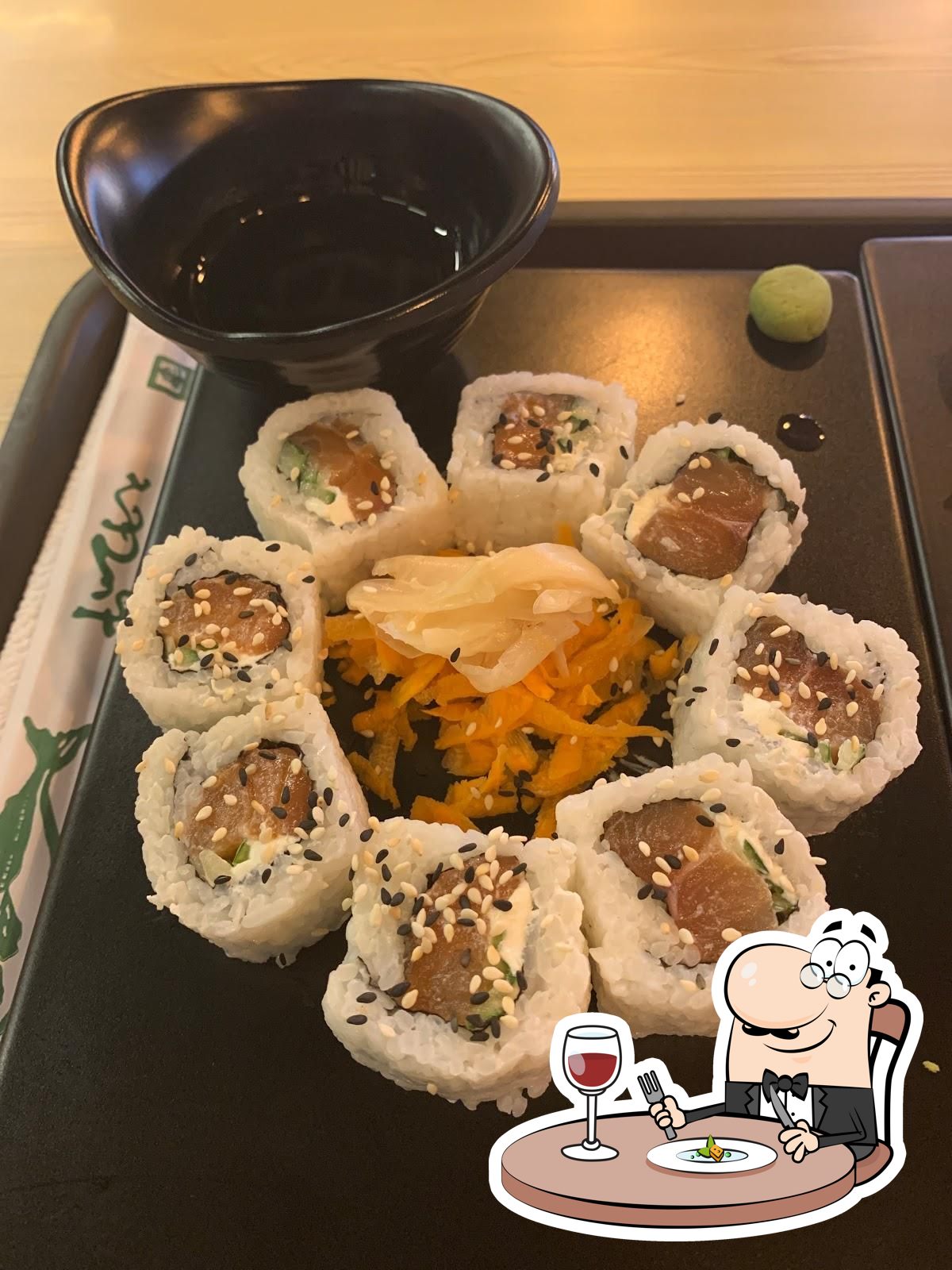 Restaurante Tamashi, Santo Domingo, Av. Rómulo Betancourt Esq ...