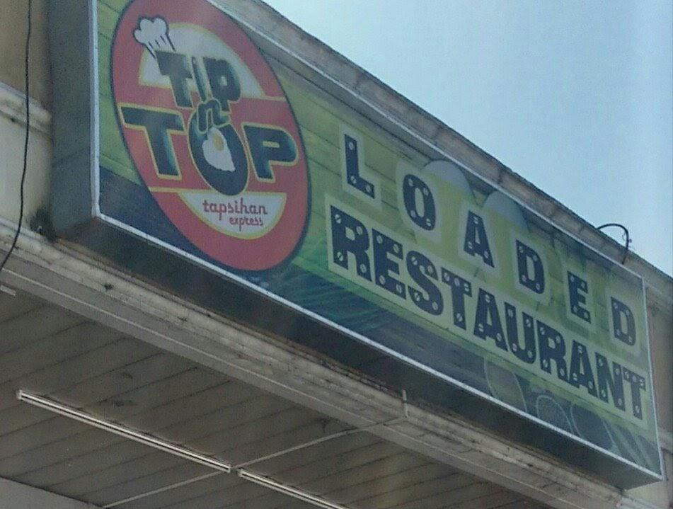 Tip N top Loaded Restaurant, Bacoor