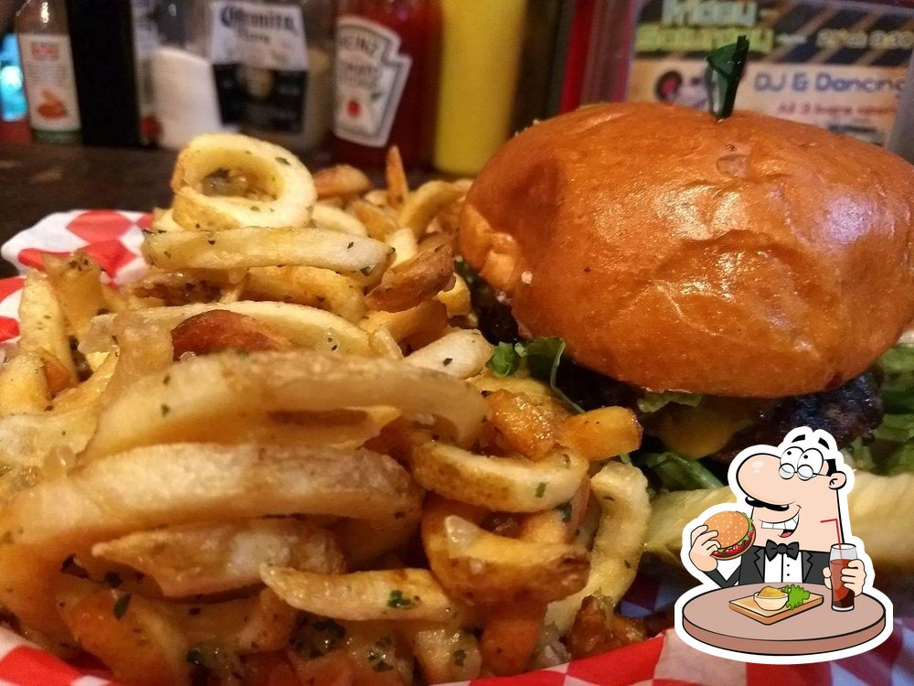 Fanny Ann's Saloon in Sacramento - Restaurant menu and reviews