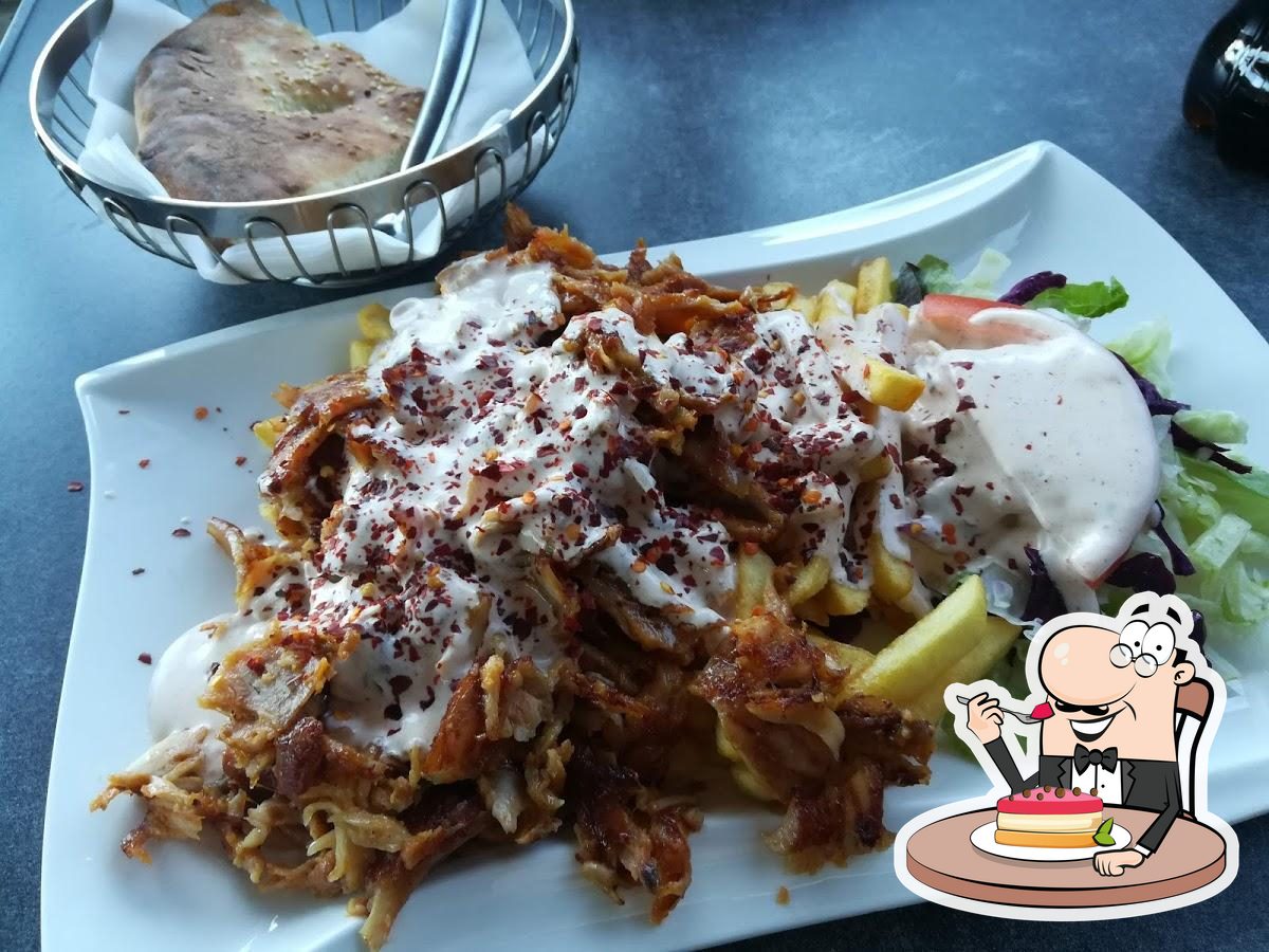 Arena Imbiss, Klaus - Restaurant reviews
