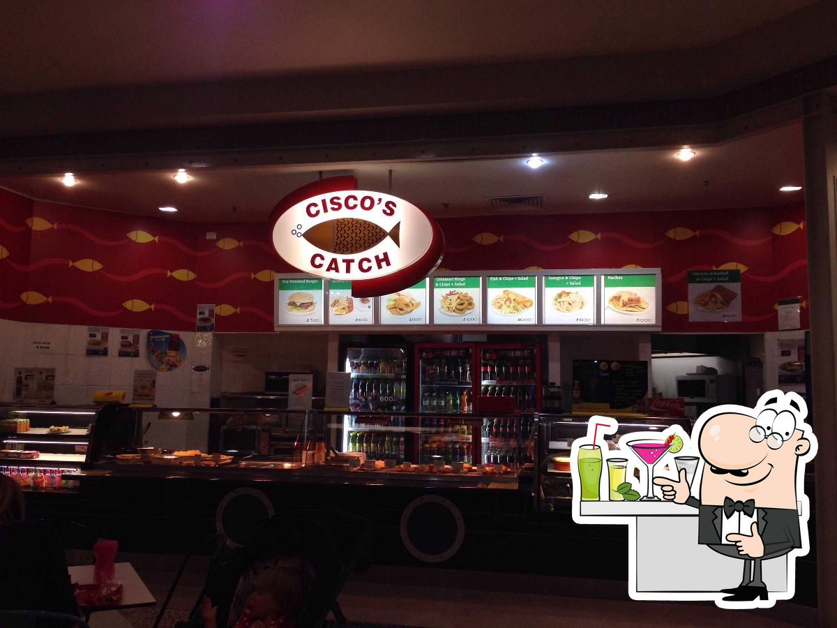 Cisco's Catch in Redbank - Restaurant menu and reviews