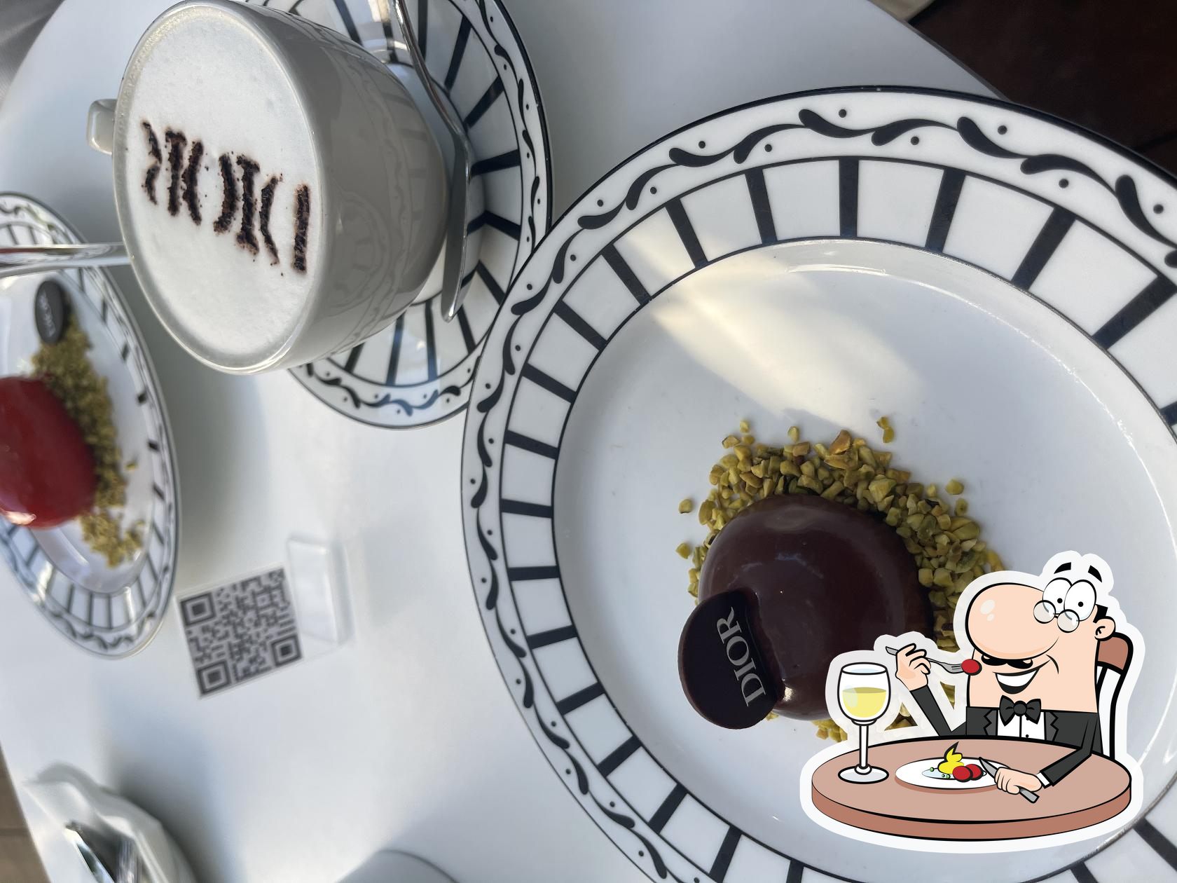 DIOR Café Miami in Miami - Restaurant reviews