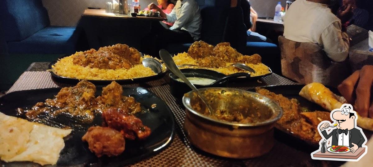 Di Table 9 Family Restaurant KT Road, Tirupati, Tirupati - Restaurant ...