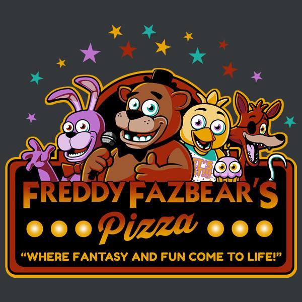 Freddy Fazbear's Pizza - FAKE in Titusville