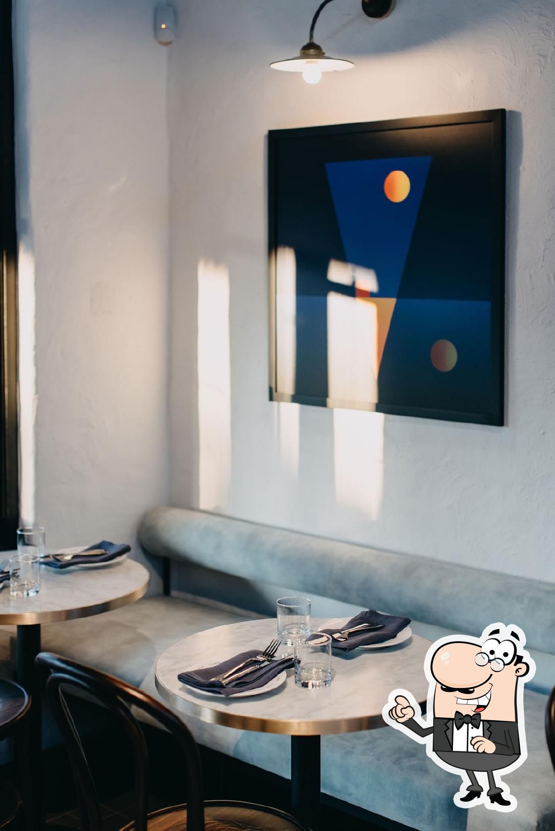 La Lune, East Fremantle - Restaurant menu, prices and reviews