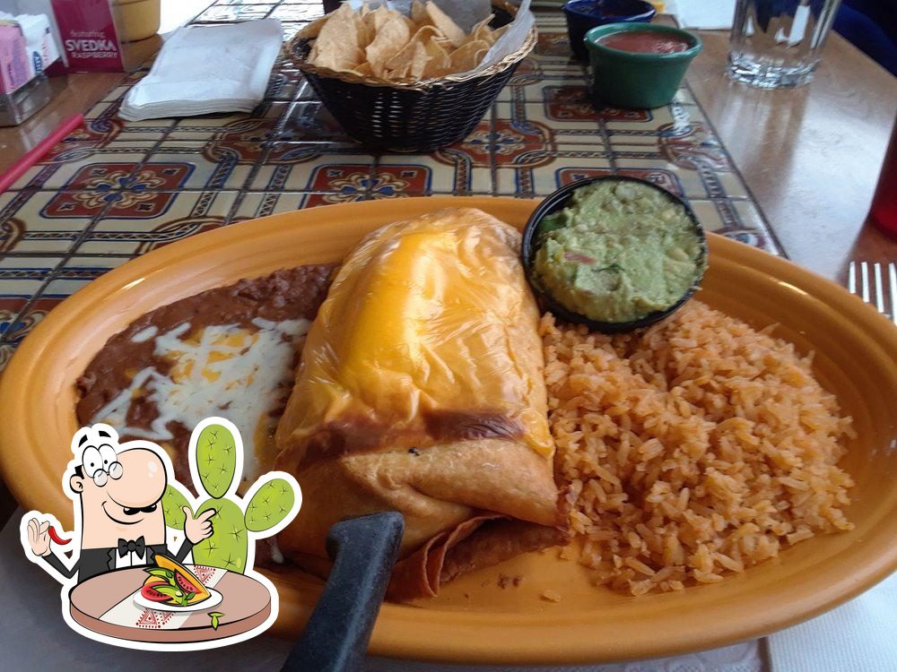 Los Arcos in Anchorage - Restaurant menu and reviews