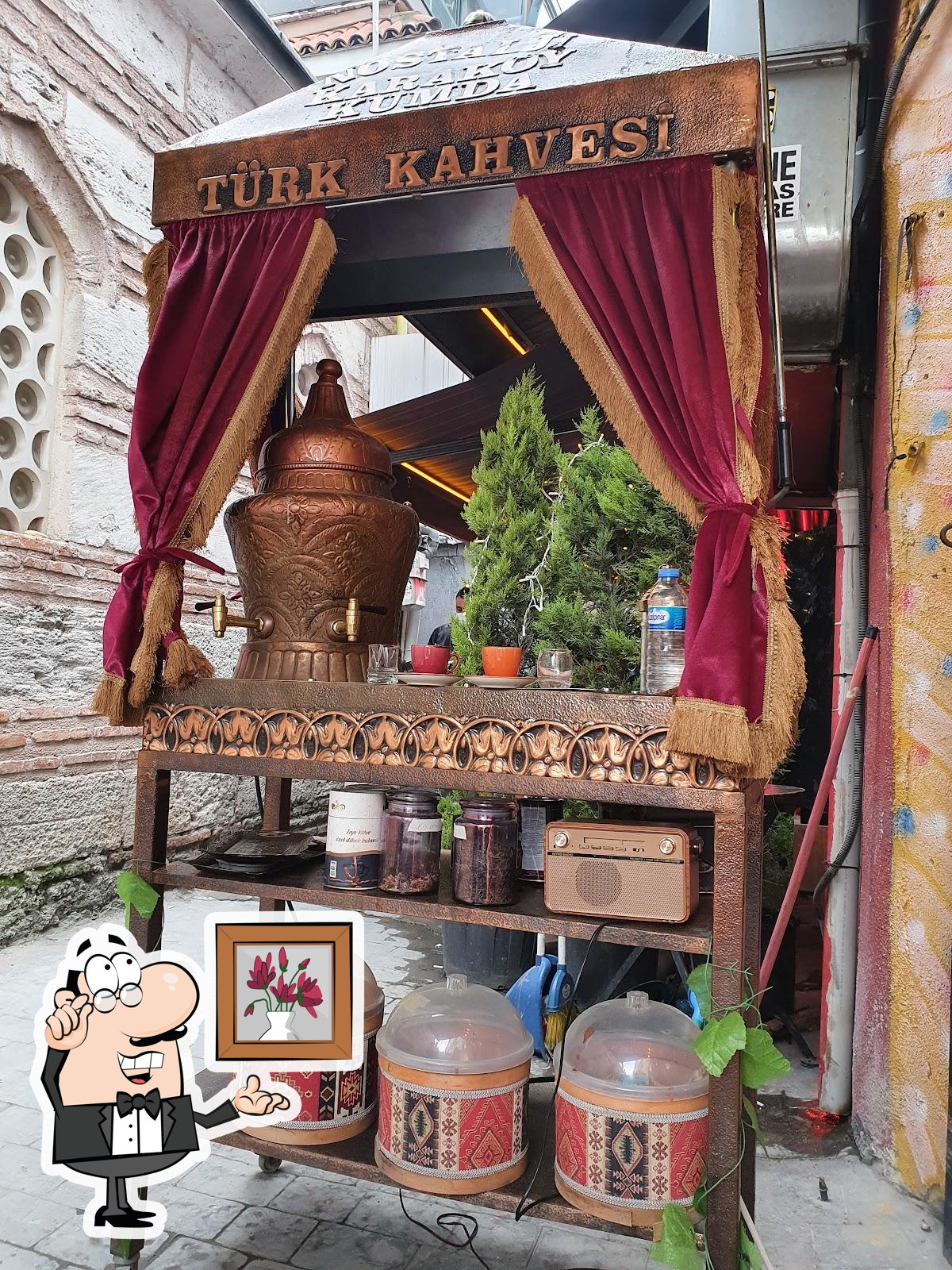 Nostalgia Cafe Karaköy, Istanbul - Restaurant reviews