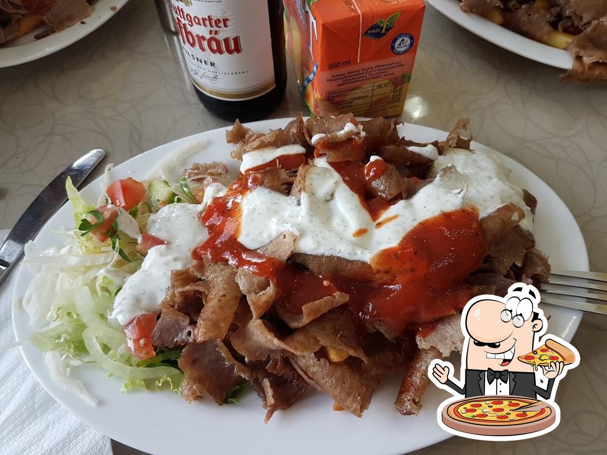 Ozan Pizza-Kebap, Esslingen - Restaurant reviews