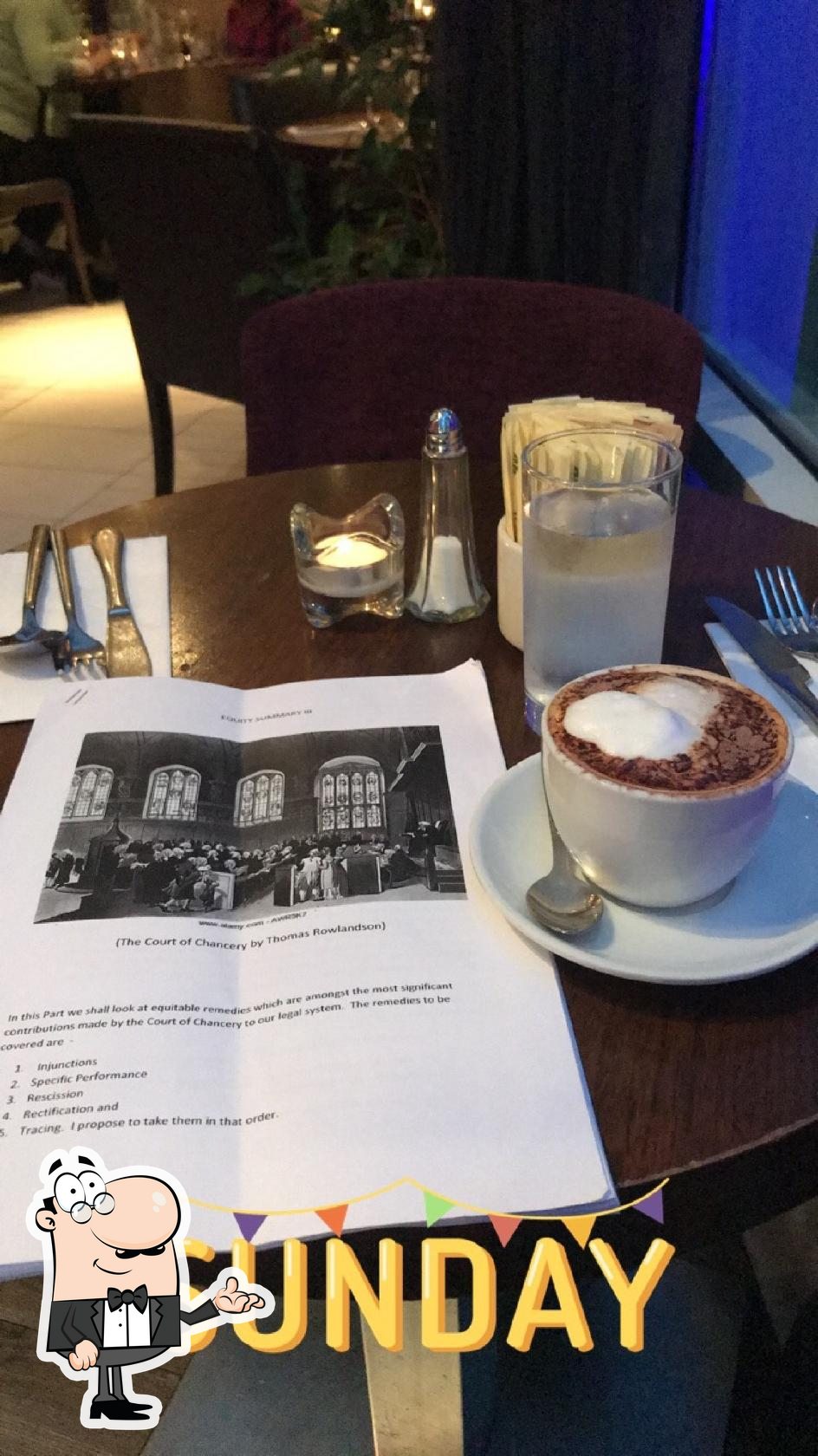 Sandymount House in Dublin - Restaurant menu and reviews