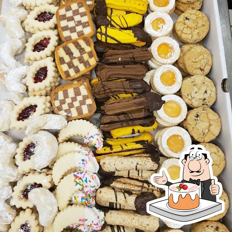 Isaac's Bakery, 3390 Bathurst St in Toronto - Restaurant menu and reviews