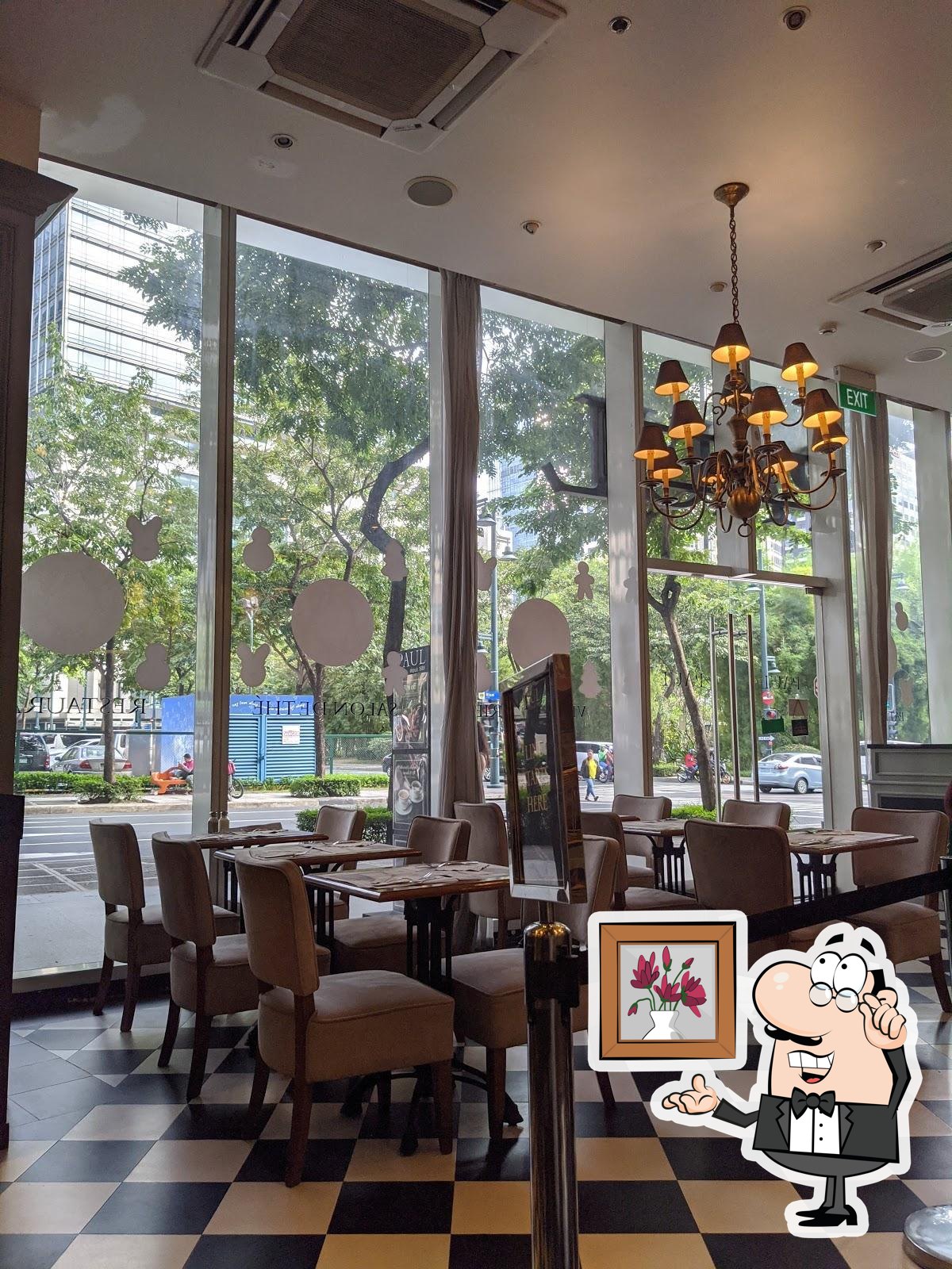 PAUL Boulangerie et Patisserie, Taguig - Restaurant menu, prices and ...