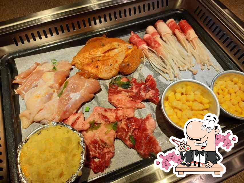 Sumo Niku restaurant, Makati - Restaurant menu and reviews
