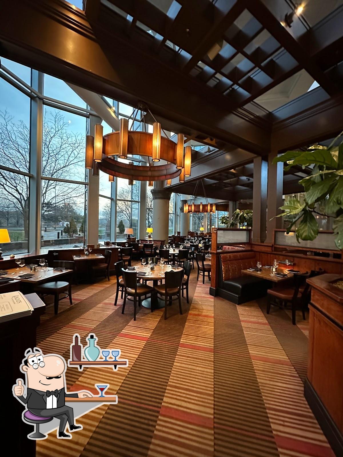 Kincaid's Fish, Chop & Steakhouse, Bloomington - Restaurant menu ...