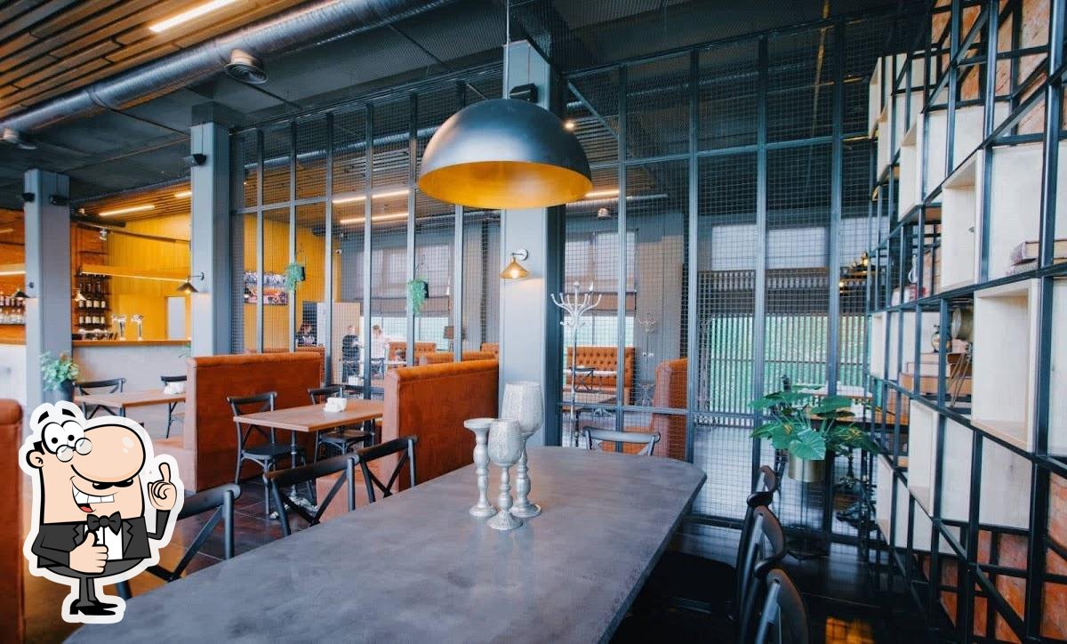 რესტორანი გასტროლოფტი • Gastro LOFT restaurant, Tbilisi - Restaurant ...