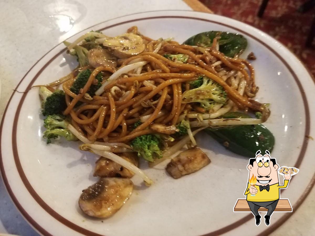 Great Moon Buffet, 1200 S Robert St in West Saint Paul - Restaurant ...