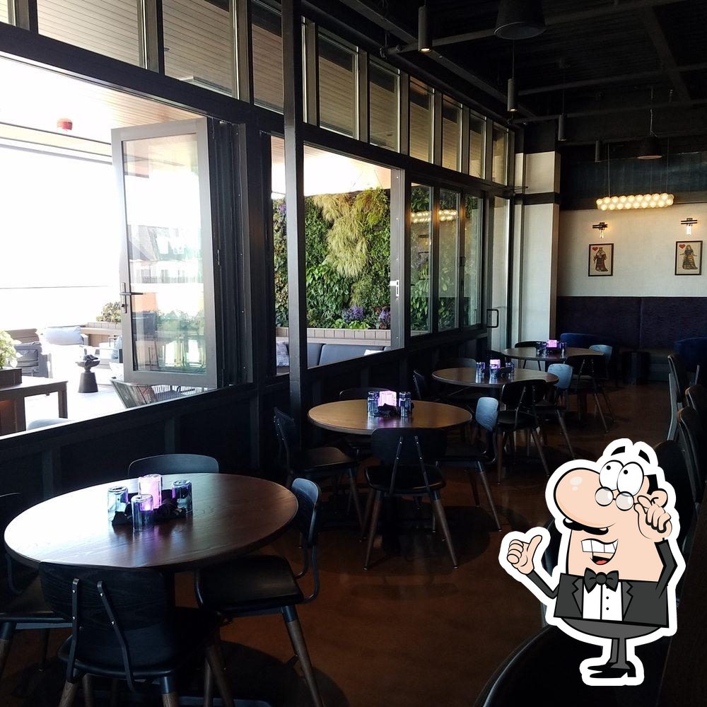 3UP Rooftop Lounge, Carmel - Restaurant menu, prices and reviews