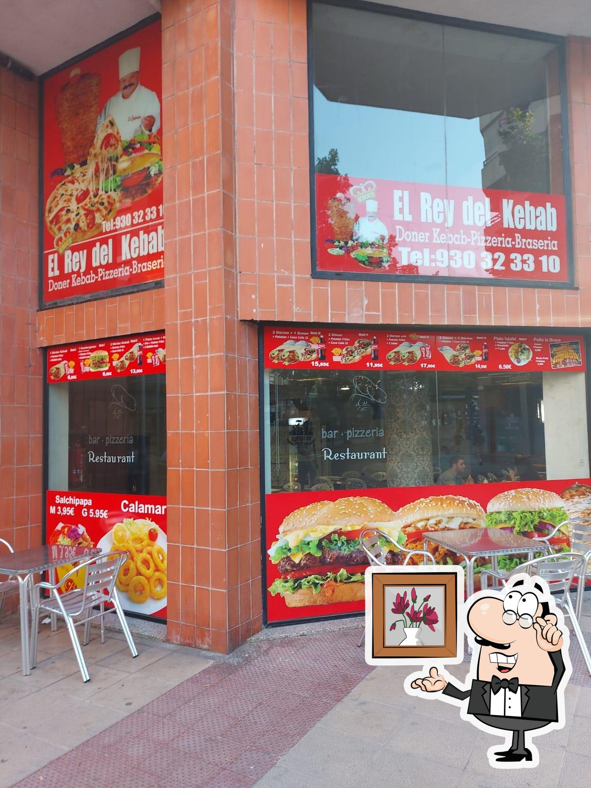 El Rey del Kebab in Vic - Restaurant reviews