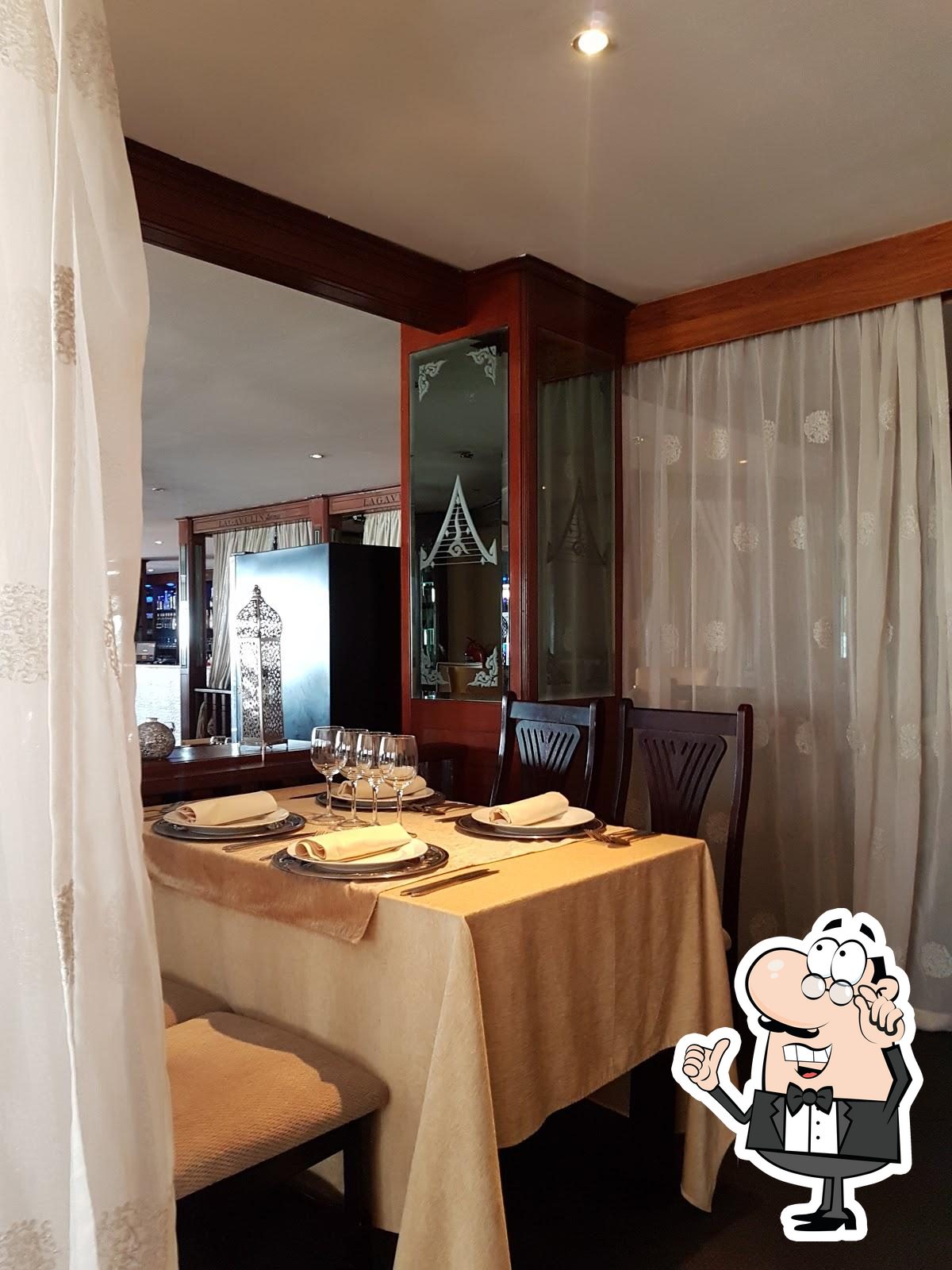 Geet Indian Restaurant, Pretoria - Restaurant menu, prices and reviews