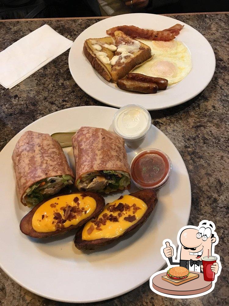 Happy Place Cafe in Shorewood - Restaurant menu and reviews