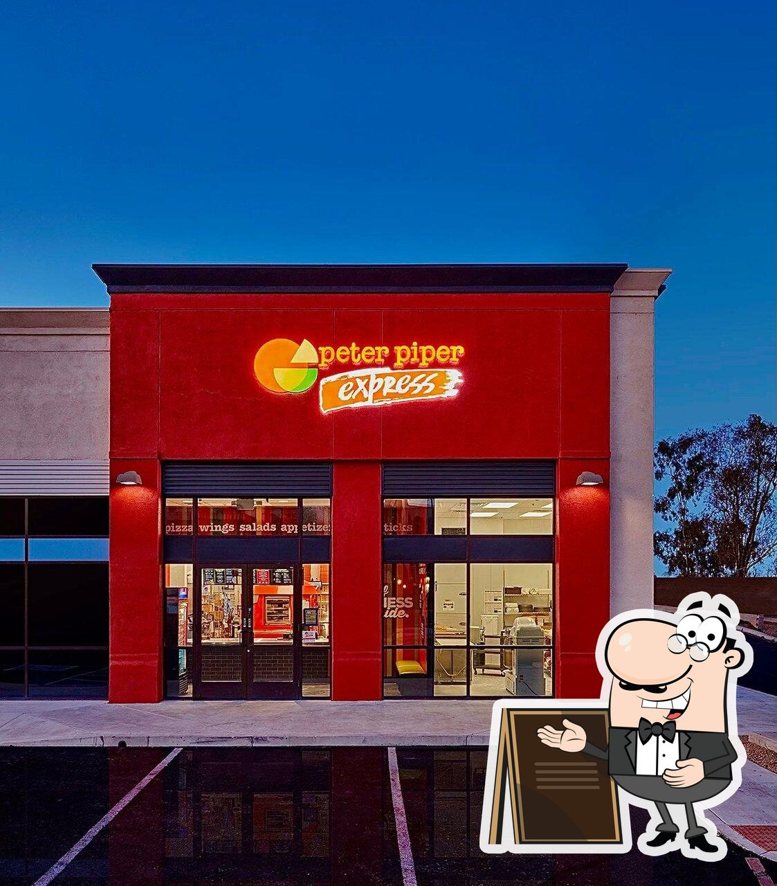 Peter Piper Pizza Express, 2322 E Thomas Rd #103 in Phoenix ...