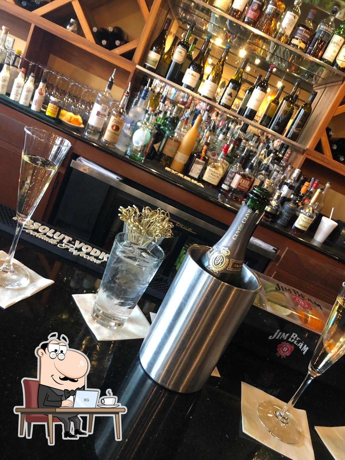 Sun Singer Restaurant, Wine & Spirits, Champaign - Restaurant menu ...