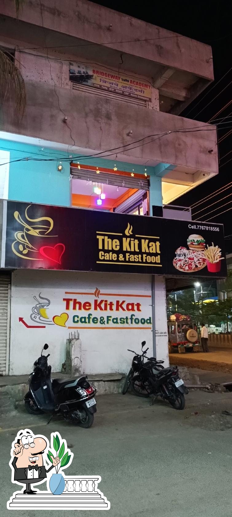 The Kit-Kat Cafe & Fast Food, Udgir - Restaurant menu, prices and reviews