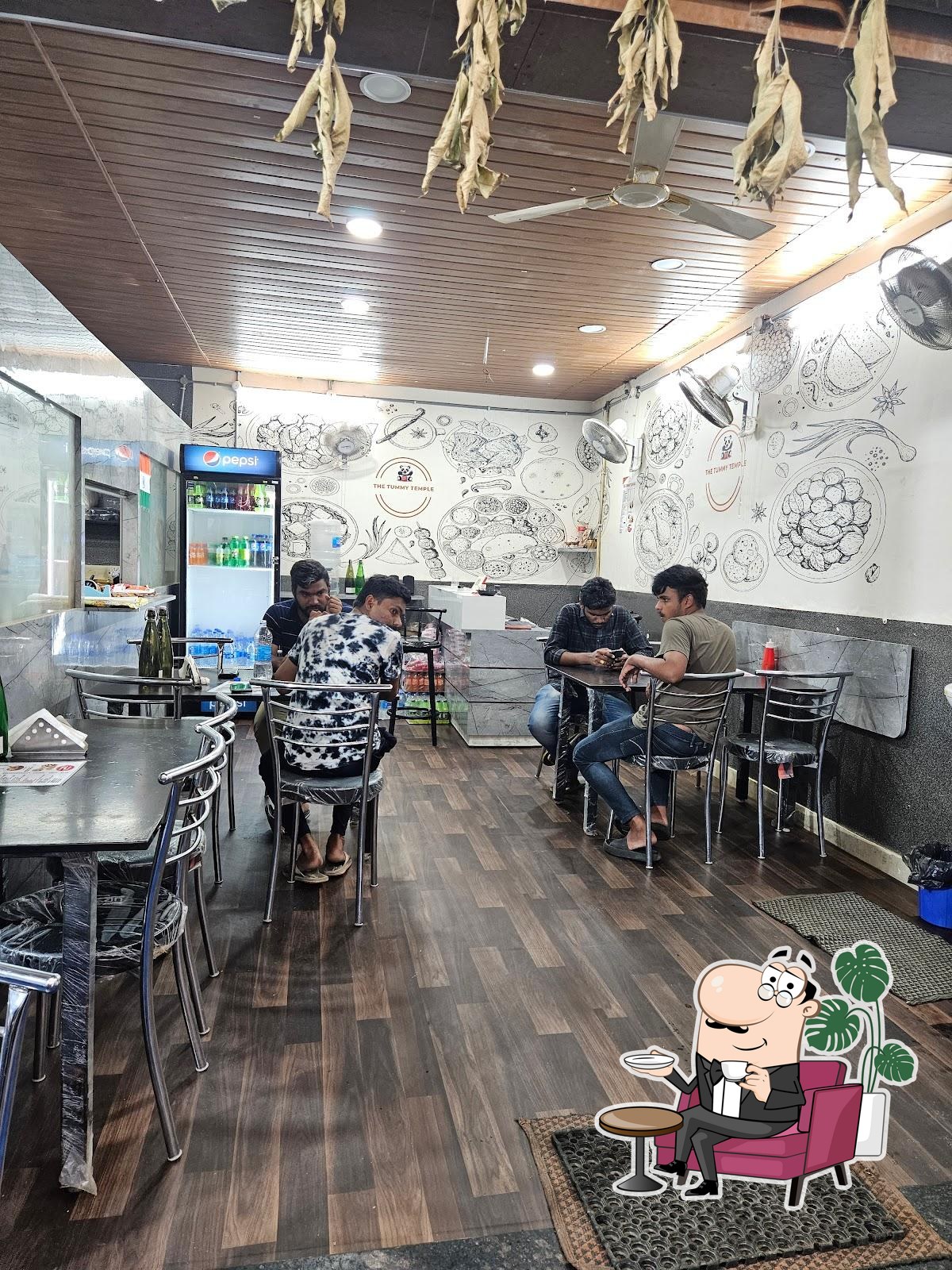 The Tummy Temple, Hyderabad - Restaurant reviews