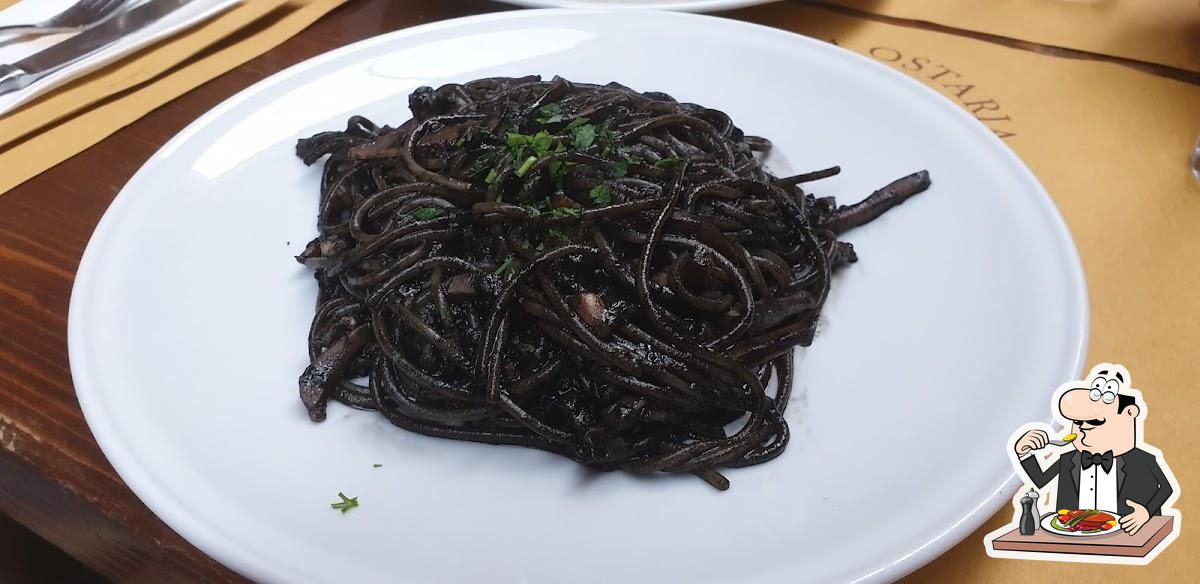 Antica Osteria Ruga Rialto ristorante, Venezia - Menu e recensioni del ...