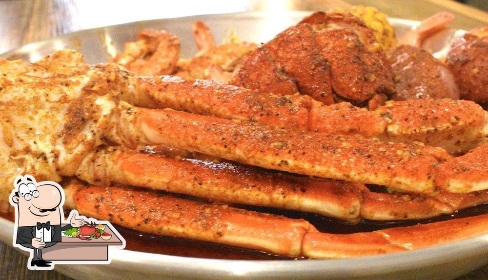 Juicy Seafood in Springfield - Restaurant menu and reviews