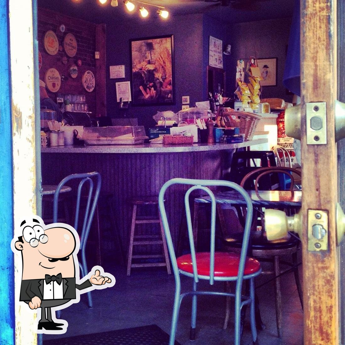 Café Lutécia, Philadelphia - Restaurant menu, prices and reviews