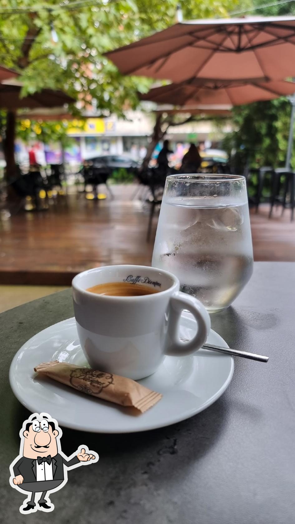 El Cabron Coffee & Wine Bar, Skopje - Restaurantspeisekarten und ...