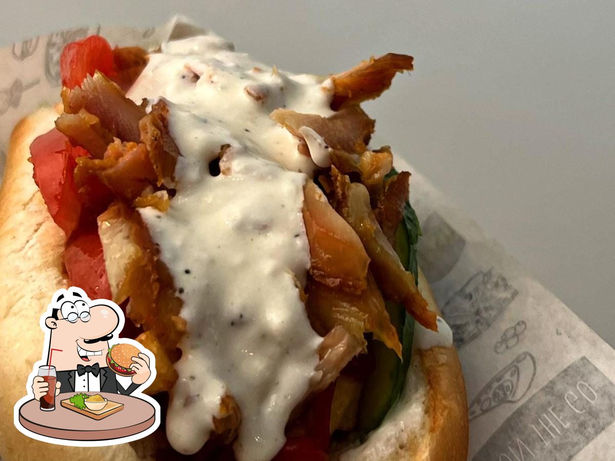 Food Rooms cafe, Rēzekne - Restaurant reviews
