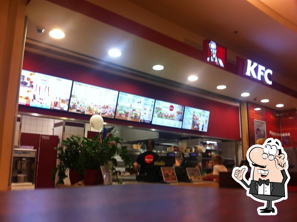 KFC Płock Mazovia fast food, Plock, Wyszogrodzka 127 - Restaurant menu ...