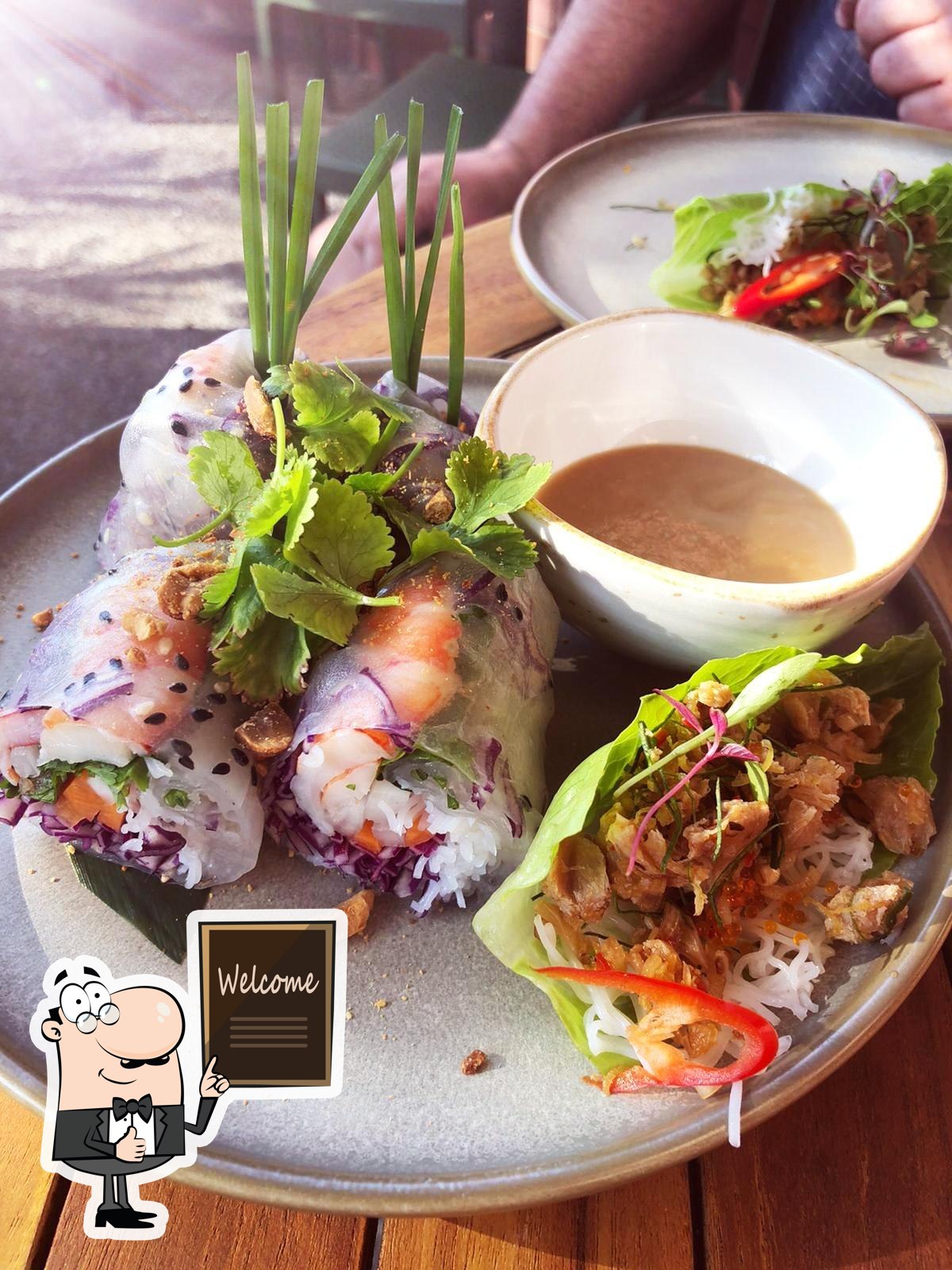Lantern in Papamoa - Restaurant menu and reviews