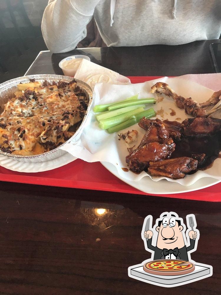 Roma Pizza, 1047 Walker Rd in Dover - Restaurant menu and reviews