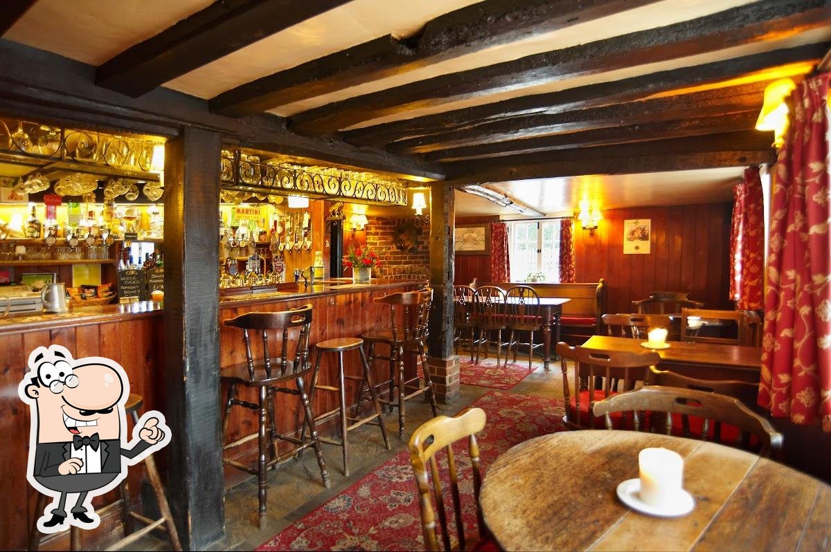 The Boars Head Inn Crowborough, Crowborough - Restaurant menu, prices ...